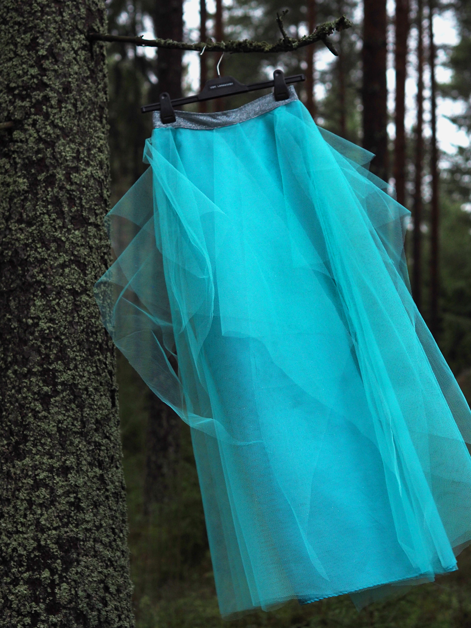 Dress for Wanhat 2020 - VIIVI LAAKKONEN