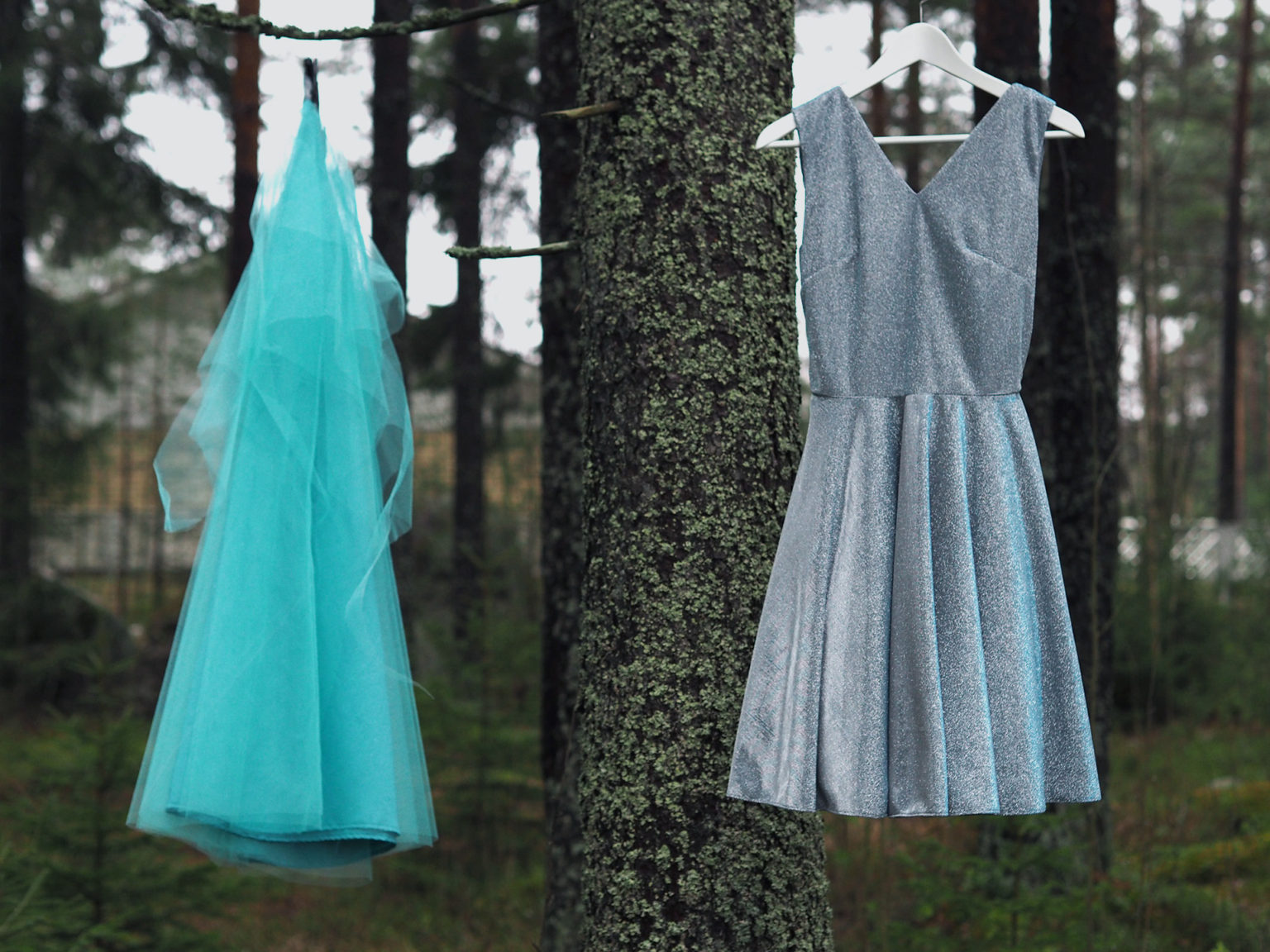 Dress for Wanhat 2020 - VIIVI LAAKKONEN