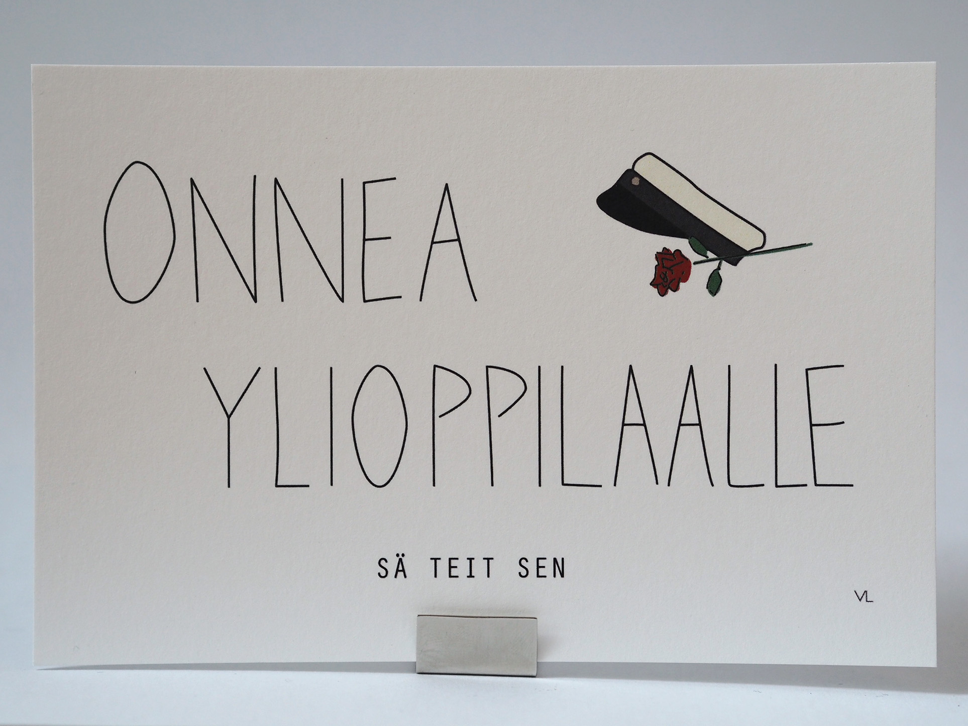 Onnea - VIIVI LAAKKONEN