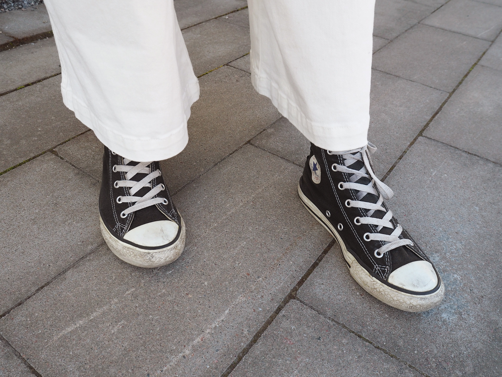 It's a Converse comeback, baby! - VIIVI LAAKKONEN