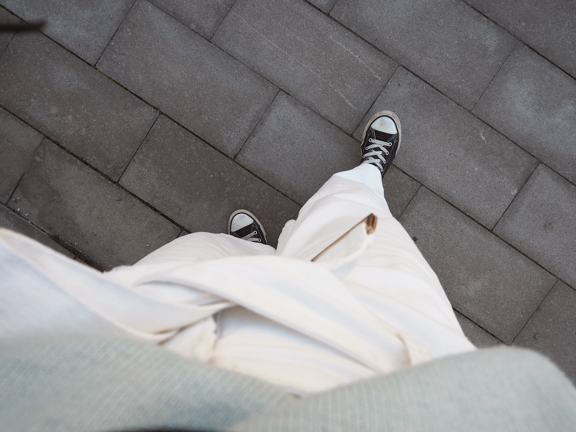 It's a Converse comeback, baby! - VIIVI LAAKKONEN